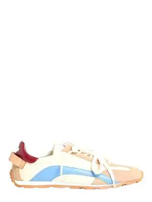 Dsquared2 Dc-642 Lace Up Sneakers - Neutrals