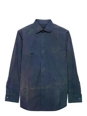 Prada Long-sleeve Shirt - Blue