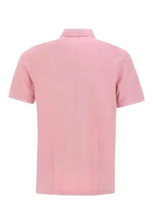 BLAUER. Albano Polo Shirt Pink