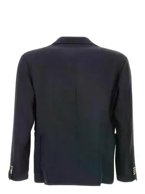 BRIGLIA 1949 Bolgheri Double-breasted Blazer