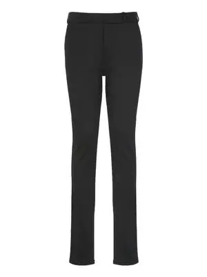 Coperni Inner-hem Zip Trousers - Black