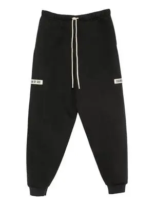 Fear Of God Classic Fit Sweatpants - Black
