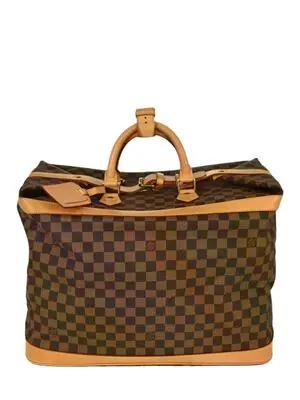 LOUIS VUITTON 1996 Cruiser 45 Tote Bag - Brown