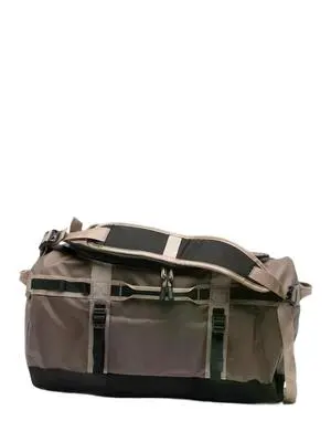 The North Face Base Camp Duffe Buckle-fastening Luggage Bag - Brown