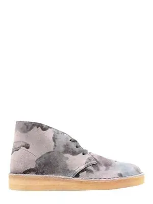 Clarks Desert Boots - Grey