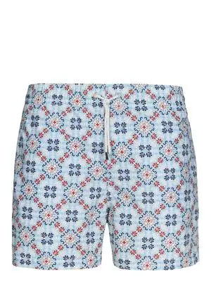 RIVEA San Rocco Original Swim Shorts - Grey