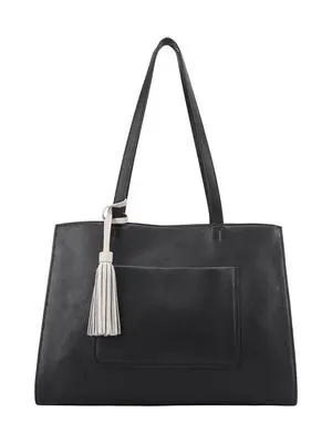 LLOYD BAKER Eleanor Shoulder Bag - Black
