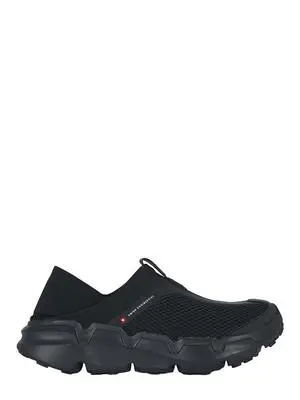 On Cloudsoma Moc Sneaker - Black