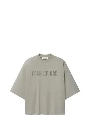 Fear Of God Merch Tee Boxy Fit - Seals