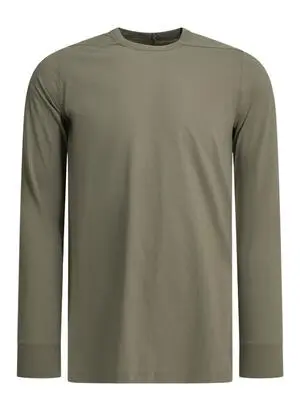 Rick Owens Level' Crew-neck T-shirt - Green