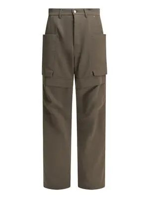 Rick Owens Cargo Pants - Grey