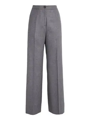 COLOMBO Colombo Cashmere Straight Trousers