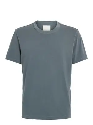 Citizens Of Humanity Organic Cotton Everyday T-shirt - Grey