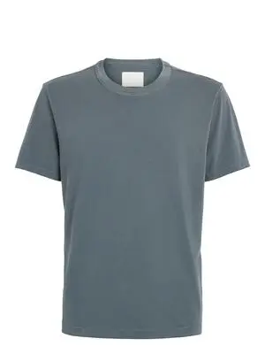 Citizens Of Humanity Organic Cotton Everyday T-shirt - Grey