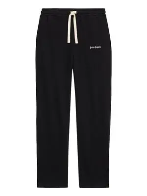 Palm Angels Cottonjersey Sweatpants - Black