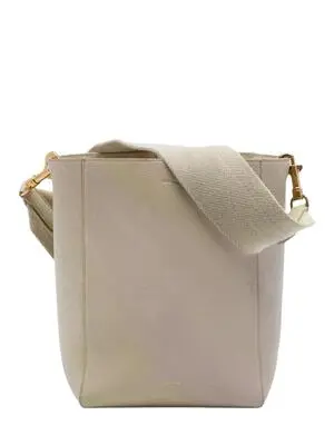 Celine Sangle Seau Bucket Bag - Brown