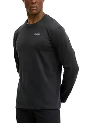 HAGLOFS Ls Long-sleeve T-shirt - Grey