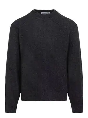 Carhartt Work In Progress Crew Neck Sweater - Grey