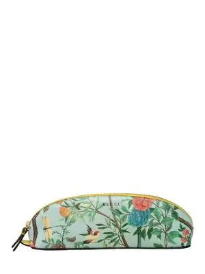 GUCCI Gucci Calfskin Tian Pencil Case