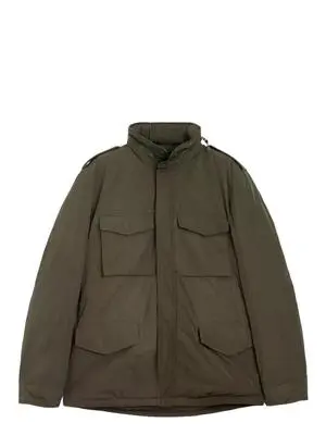 Aspesi Down Jacket - Green