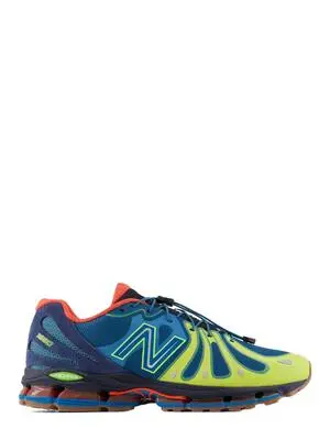 NEW BALANCE 1890 Panelled Sneakers - Blue