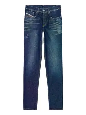 DIESEL® D-definitive Regular Waist Jeans - Blue