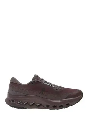On Cloudsurfer Trail 2 Waterproof Sneakers - Purple