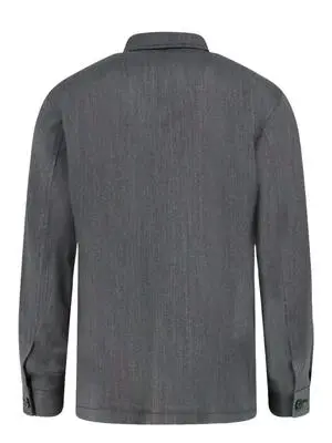 Tagliatore Calvin Jacket - Grey