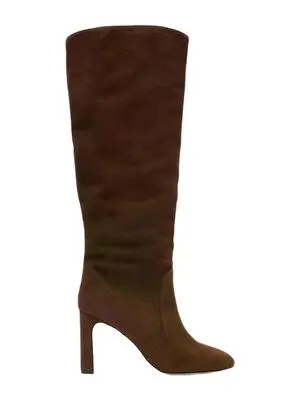 STUART WEITZMAN Babette Tubo Knee-high Boots - Brown