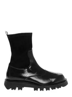 FRATELLI ROSSETTI Fratelli Rossetti Sidney Semi-Brogue Ankle Boots