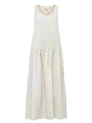 DRYKORN Arleen Tiered Maxi Dress - Neutrals