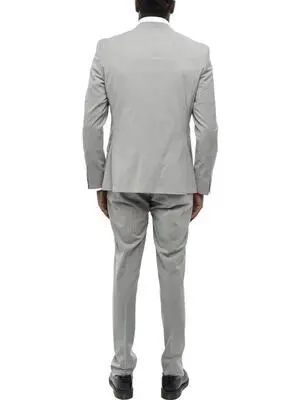 Corneliani Single-breasted Suit - Grey