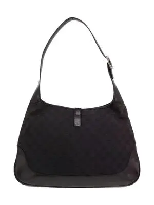 Gucci Jackie Shoulder Bag - Black