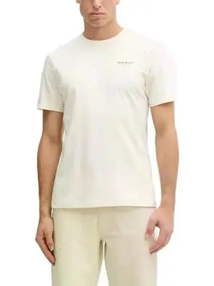 HACKETT LONDON Logo-print Short-sleeve T-shirt