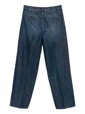 LARDINI Straight-leg Jeans - Blue