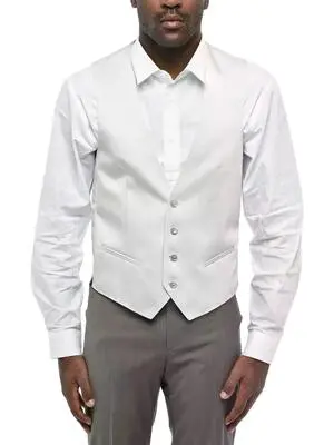 Corneliani Waistcoat - Grey