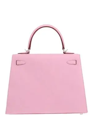 HERMÈS Hermès Kelly Epsom Satchel Bag