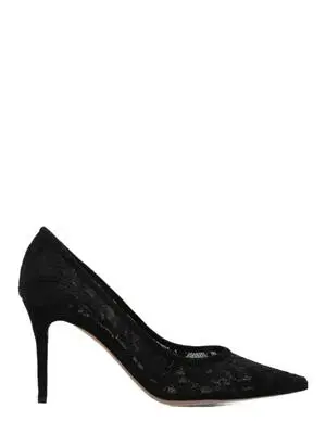 GIANVITO ROSSI Claudia 85 Pumps - Black