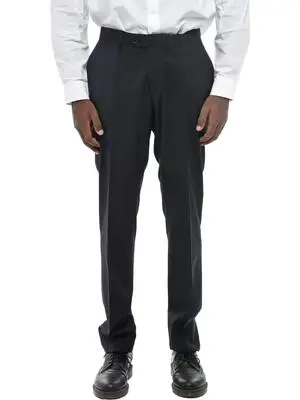 Corneliani Tailored Four-pocket Trousers - Blue