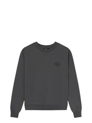 A.p.c. Standard Rue Madame Sweatshirt - Grey