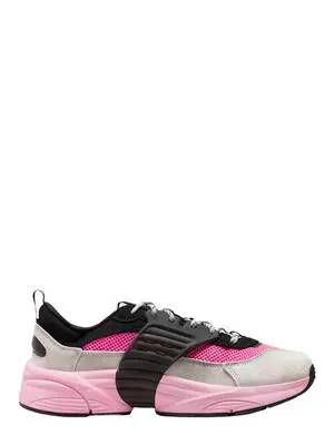 JORDAN Trunner O/s Mesh-panel Sneakers - Grey