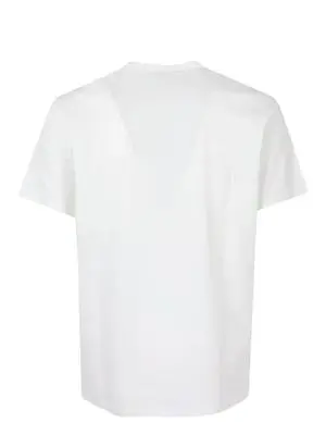 Kenzo Sounds Logo-print T-shirt - White