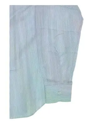 Corneliani Striped Shirt - Blue