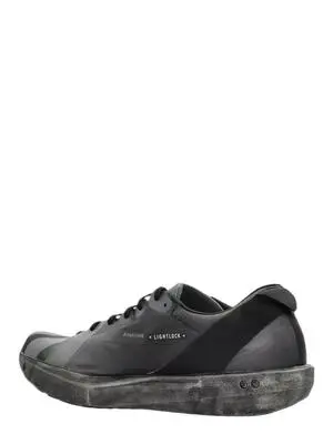 Y3 Adios Lace Up Sneakers - Grey
