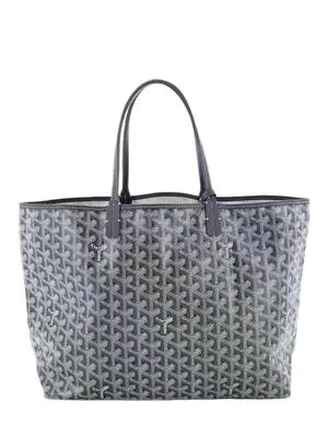 Goyard Saint Louis Pm Tote Bag - Grey