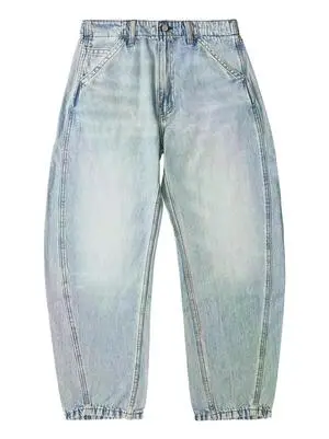 LEVI'S Baggy Barrel Jeans - Blue