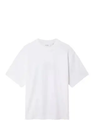 Axel Arigato Rally Graphic-print T-shirt - White