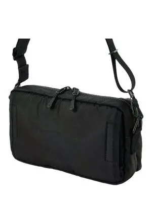 PORTER-YOSHIDA & CO Force 2-way Zip Shoulder Bag - Black