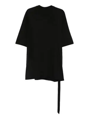 Rick Owens Jumbo T-shirt - Black