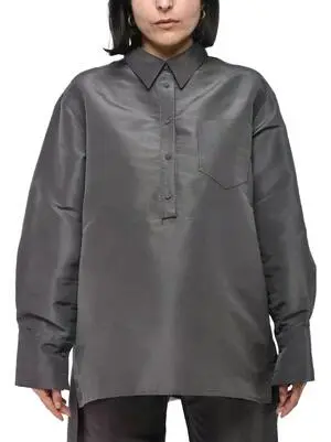 SUPER BLOND SUPER BLOND Silk Blouse